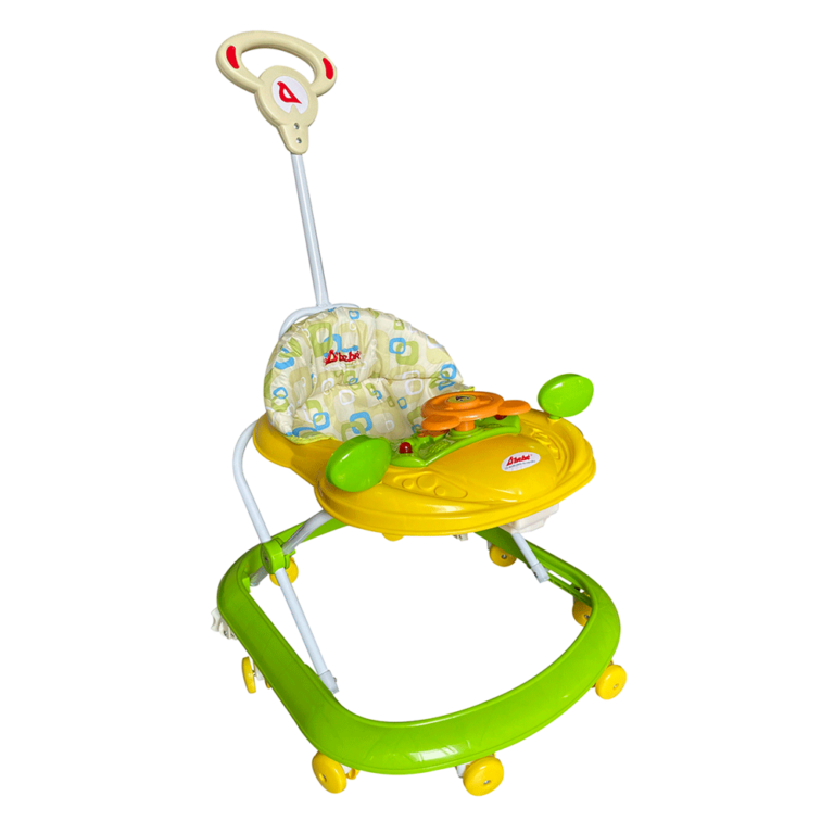 Andadera D´bebé Play Verde - D'bebé : Productos para bebé