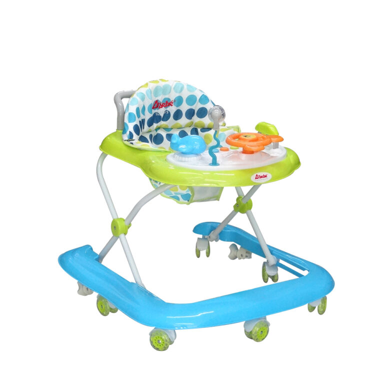 Andadera D´bebé Upa Bebé azul - D'bebé : Productos para bebé