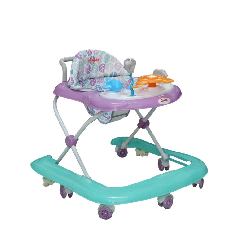 Andadera D´bebé Upa Bebé lila - D'bebé : Productos para bebé