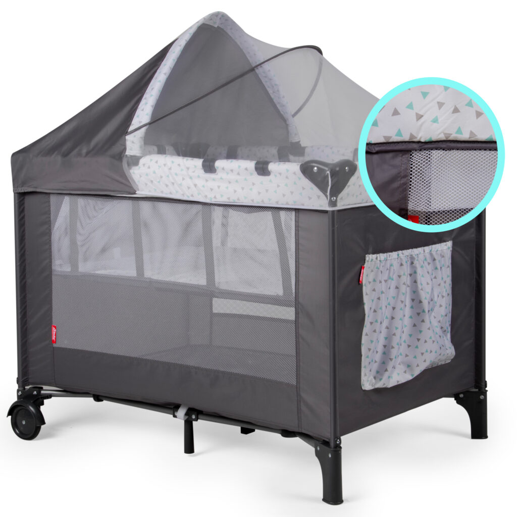 Corrales y Cunas Archives - D'bebé : Productos para bebé