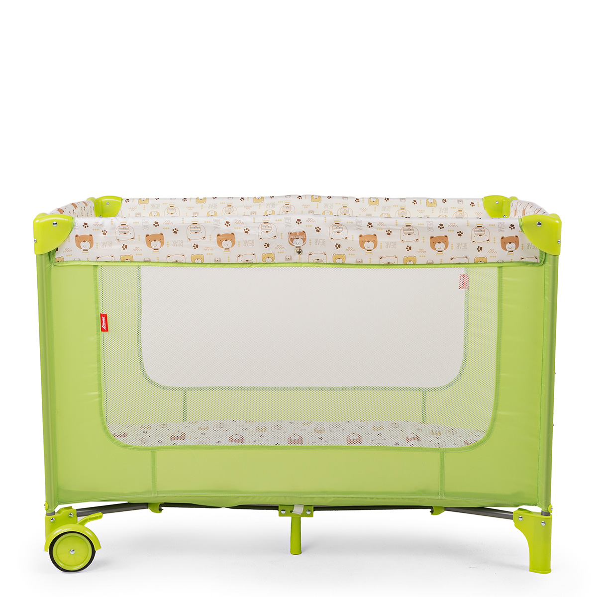 Cuna Corral Rest Verde - D'bebé : Productos para bebé